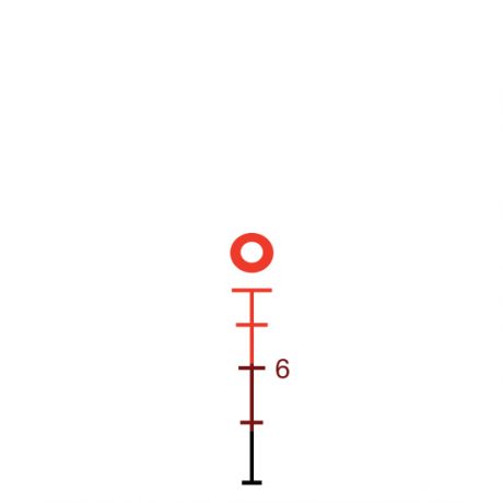 Trijicon ACOG 4x32 Dual Illuminated Red 223/556 BDC Reticle w/ TA51 ...