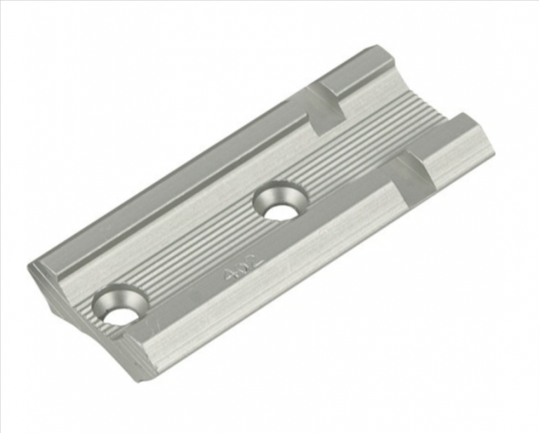 Weaver Top Mount Base #35S (Silver) | Buy in Canada | Gotenda