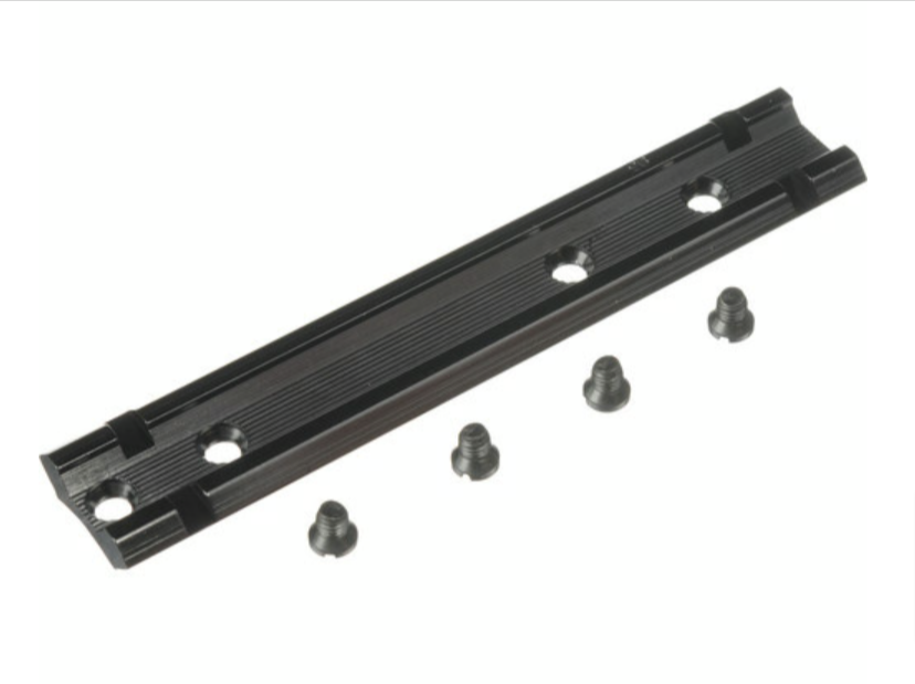 Weaver Top Mount Base #93 (Black) | Buy in Canada | Gotenda
