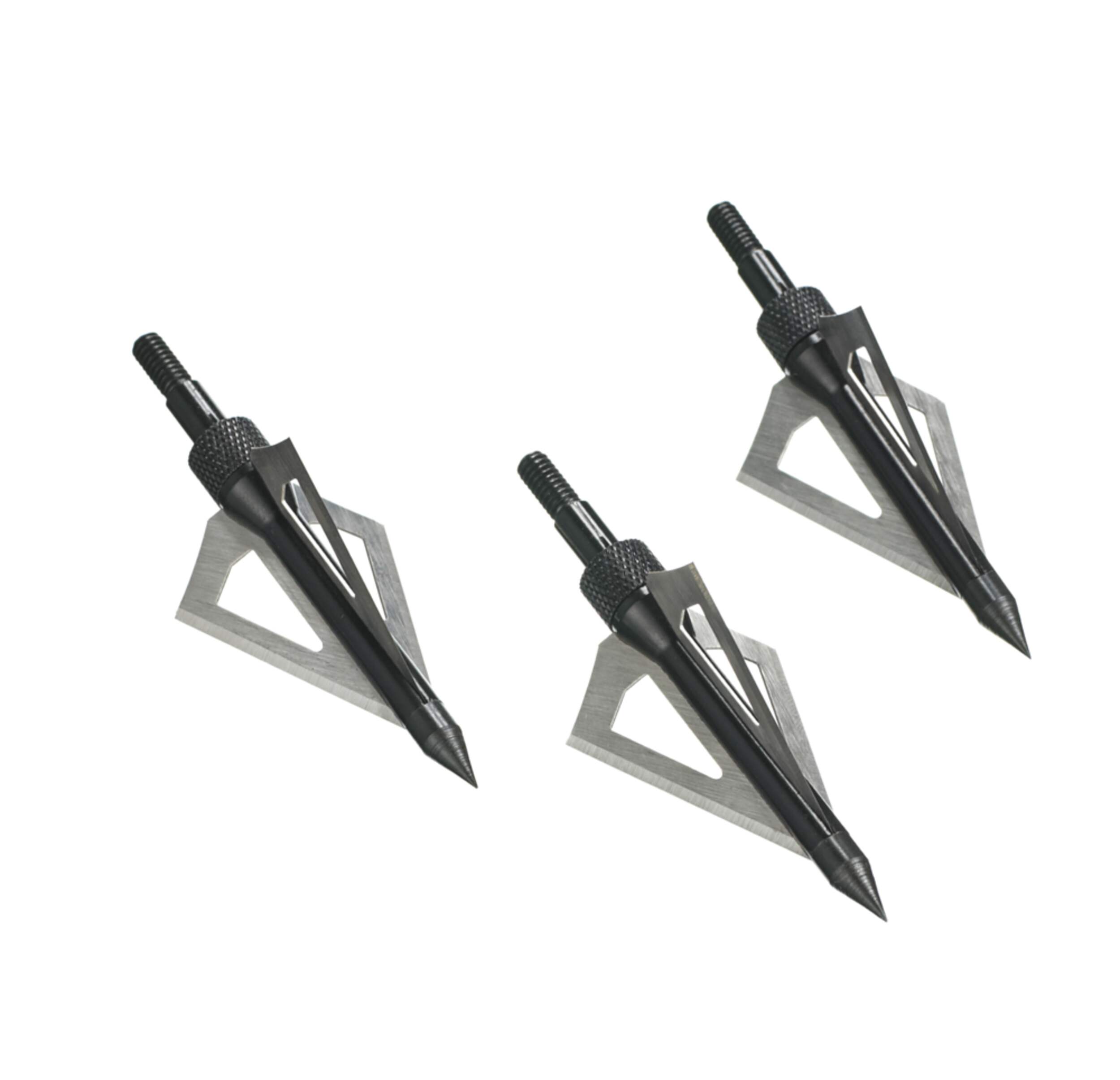 Allen Lighting XST 3-Blade Broadhead 100 Gr Pack of 3 » Tenda Canada