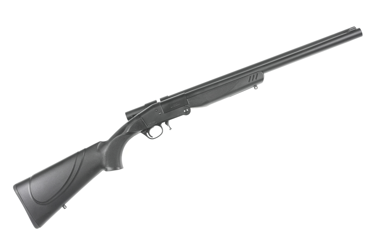 Sulun Arms Auslof Break Action Shotgun 12 Ga 3" 20" Black Synthetic ...
