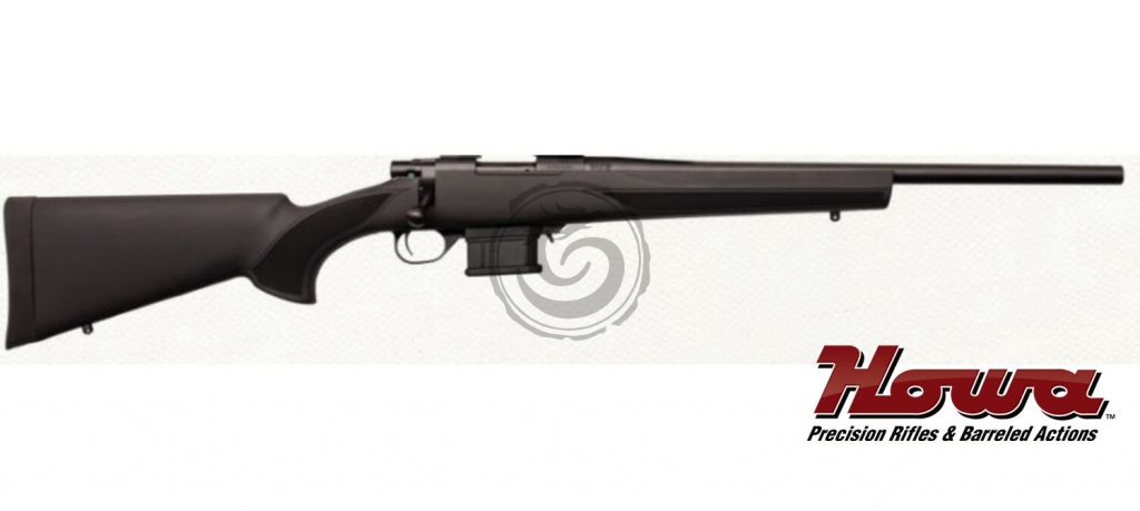 Howa M1500 Mini Action 223 Rem 20" Barrel » Tenda Canada