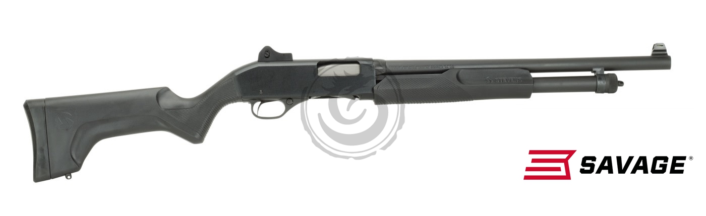 Savage 12 Gauge Pump Action Shotgun