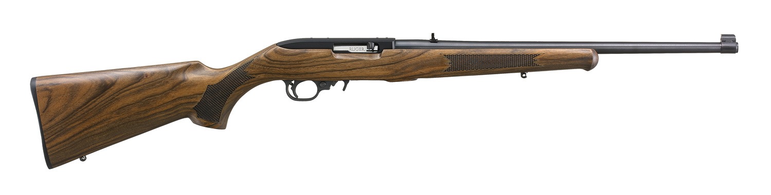 Ruger 10/22 Sporter 22 LR 18.5" Barrel Classic VIII Talo Edition ...