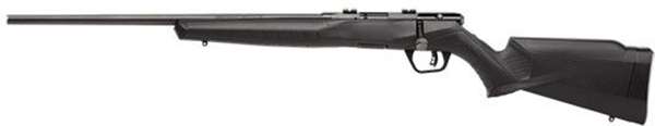 Savage B22 Magnum F 22 WMR 21" Bolt Action Rimfire Rifle (Left Hand ...