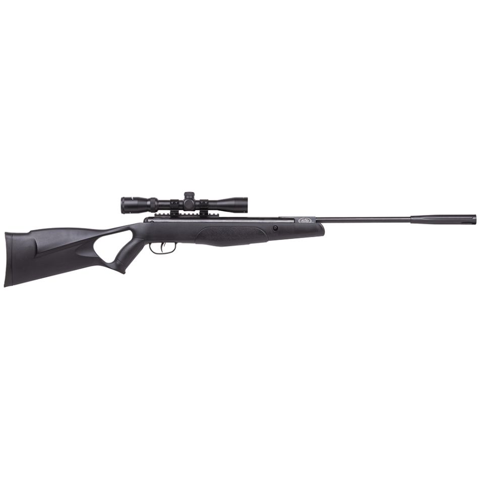 Crosman Fire Nitro Piston Powered Break Barrel Air Rifle .177 Air Rifle ...