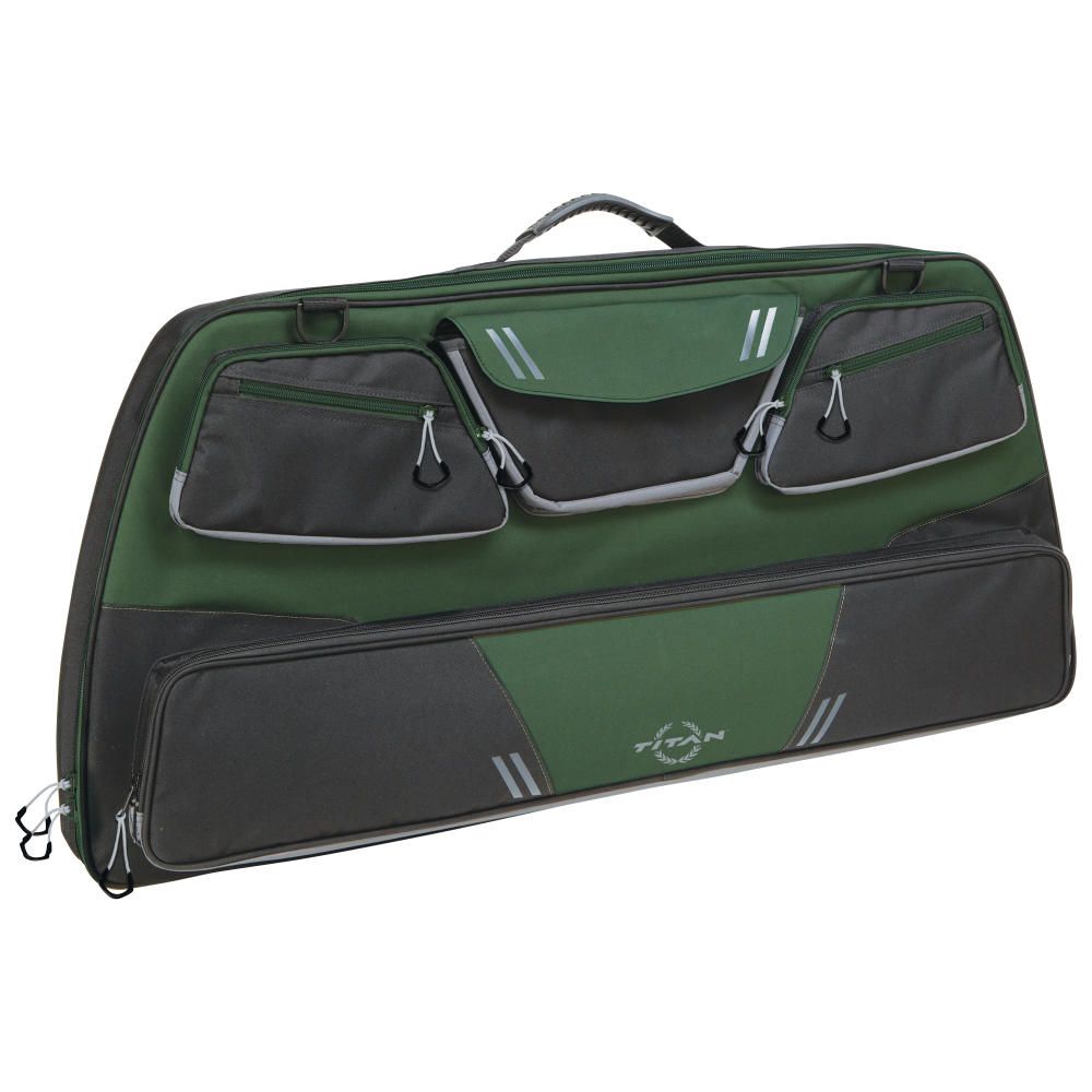 Allen Titan 41" Aconite Compound Bow Case, Green/Black » Tenda Canada