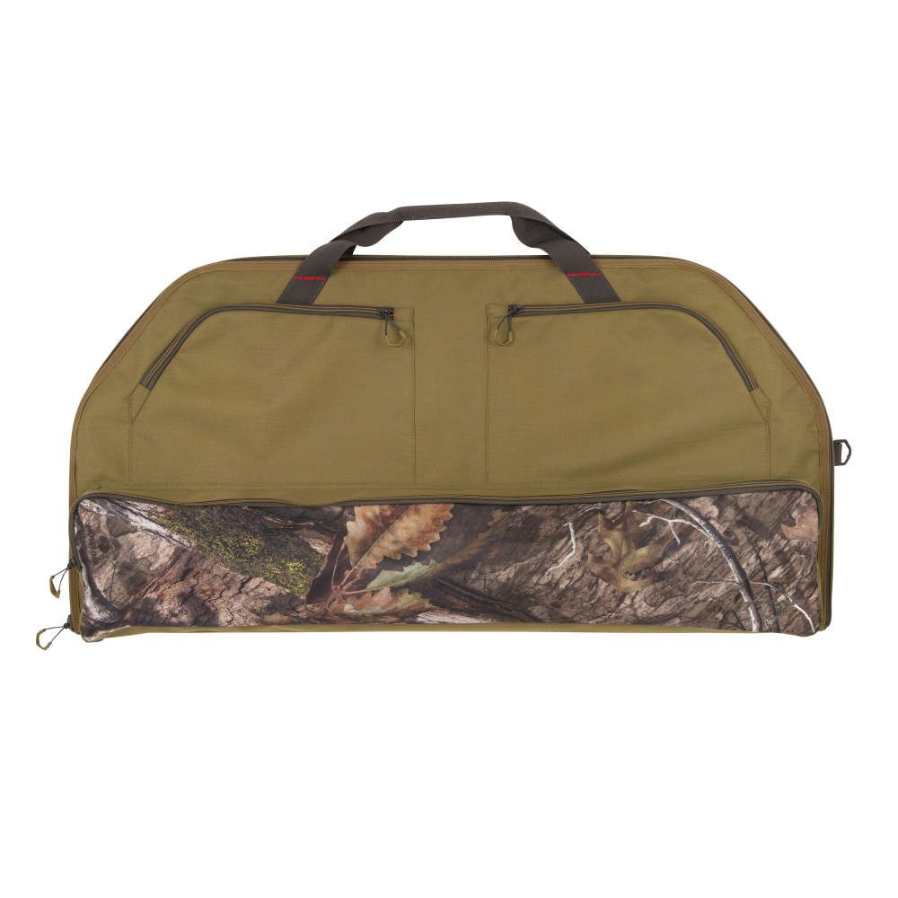 Allen Titan 37" Lockable Buckthorn Compound Bow Case, Mossy Oak Country ...