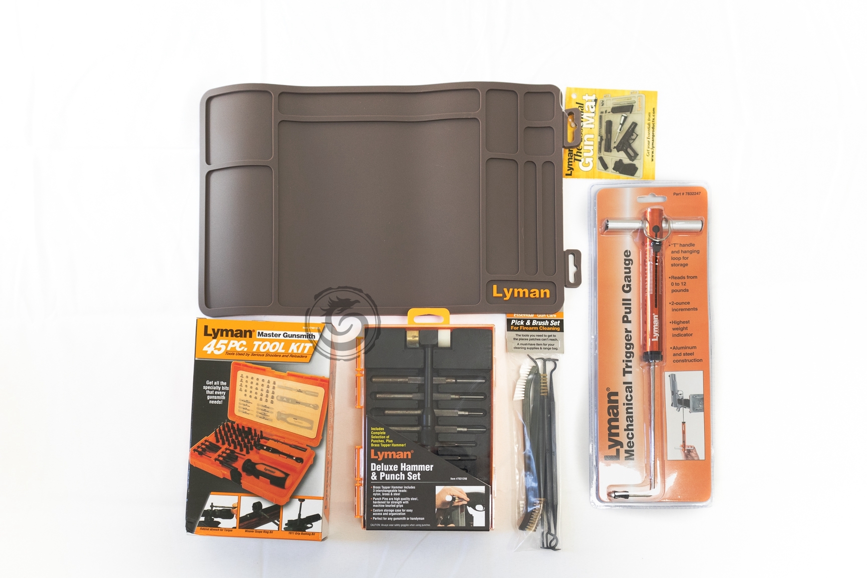 Lyman Essential Gunsmithing Kit » Tenda Canada