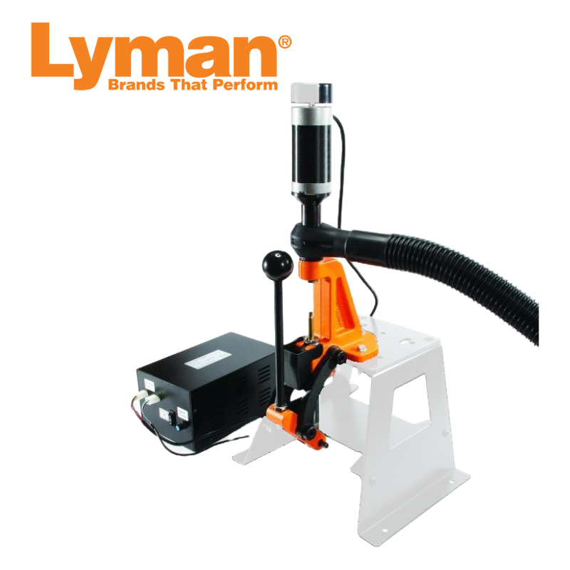 Lyman Brass Smith Ideal Press and Power Trim Xpress Kit (115V) » Tenda ...