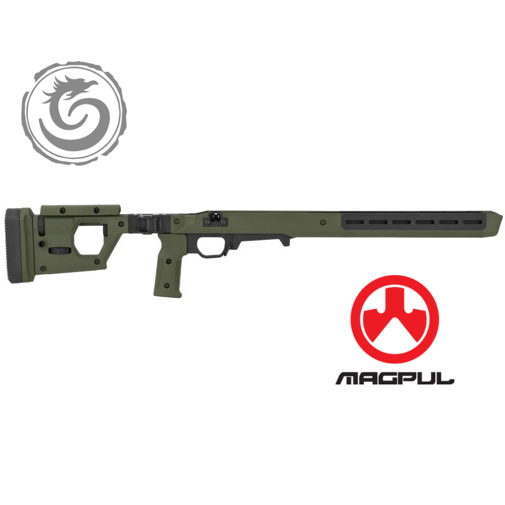 Magpul Pro 700L Rifle Chassis, Folding Stock, Remington 700 Long Action ...