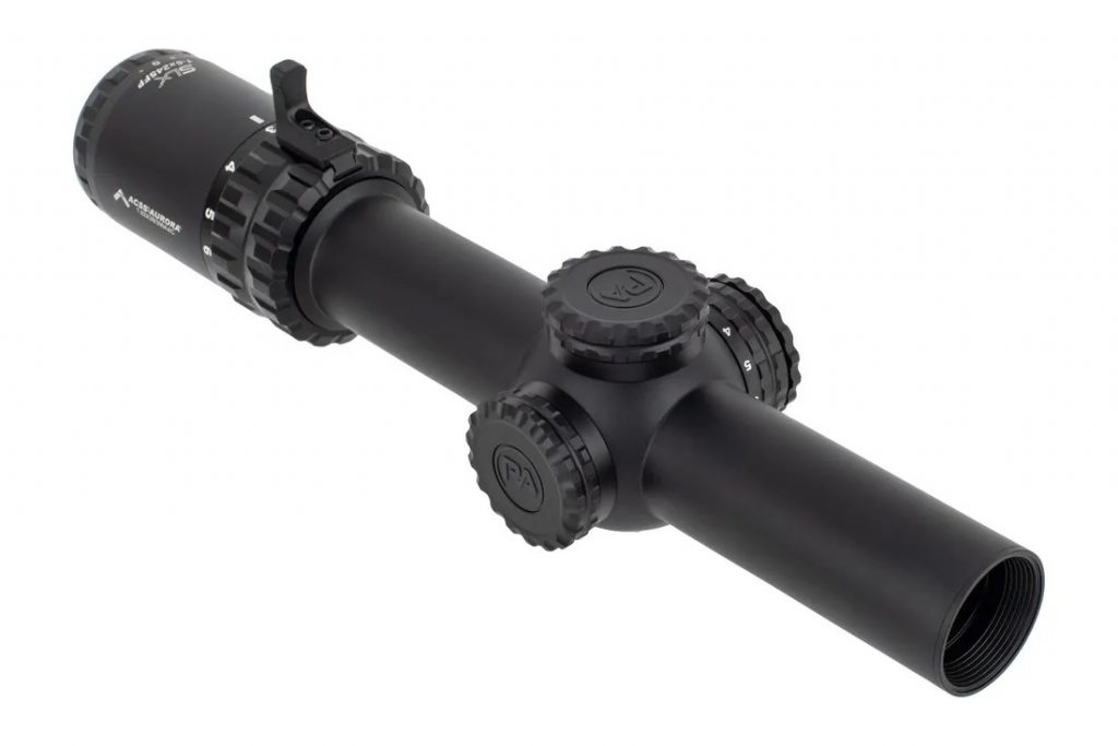 Gun Scopes and Shooting Optics | Tenda Canada