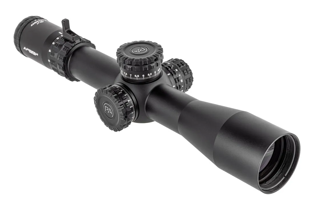 Primary Arms GLx 3-18x44 FFP Rifle Scope - Illuminated ACSS Apollo ...