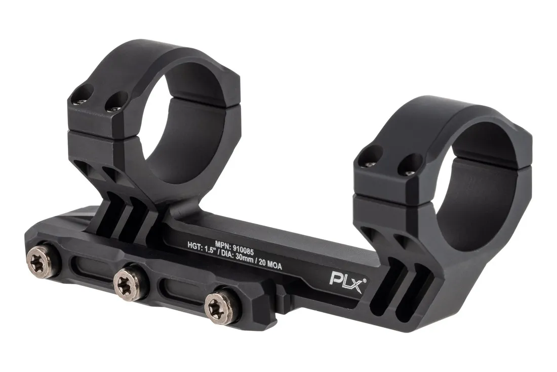 Primary Arms 34mm PLx Cantilever Mount - 1.5" » Tenda Canada