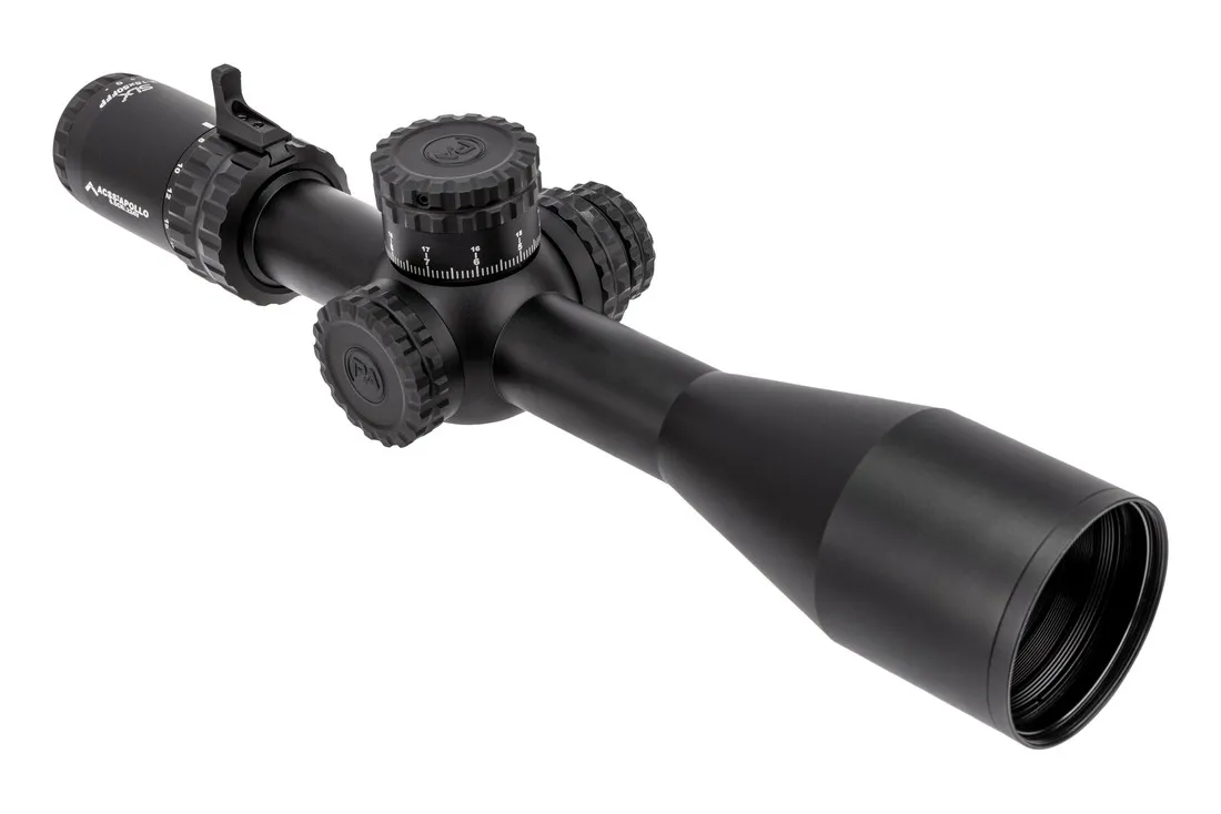 Primary Arms SLx 3-18x50mm FFP Gen II Rifle Scope - Illuminated ACSS ...
