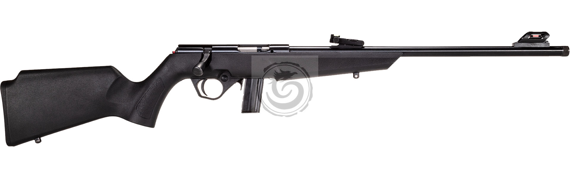 Rossi RB22 Compact Bolt-Action Rifle 22LR Monte Carlo Stock » Tenda Canada
