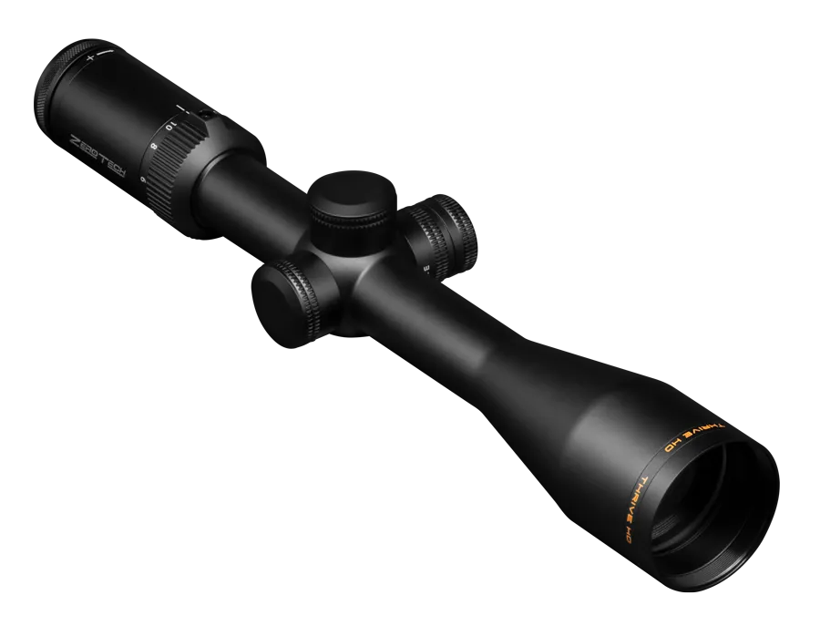 ZeroTech Thrive HD 3-18X56mm R3 reticle » Tenda Canada