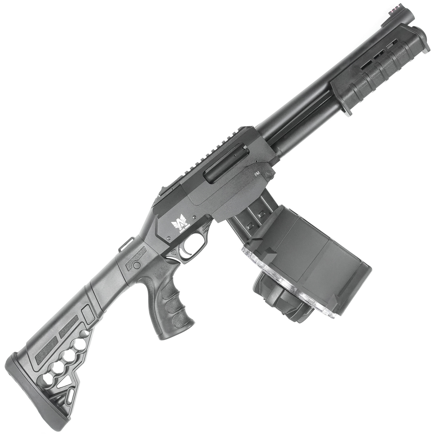 With Magazine Feed Shotgun Home | American Tactical