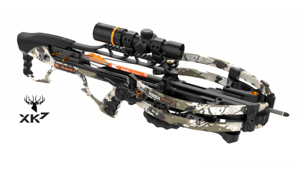 Ravin Crossbows R10 XK7 Camo Crossbow Package » Tenda Canada