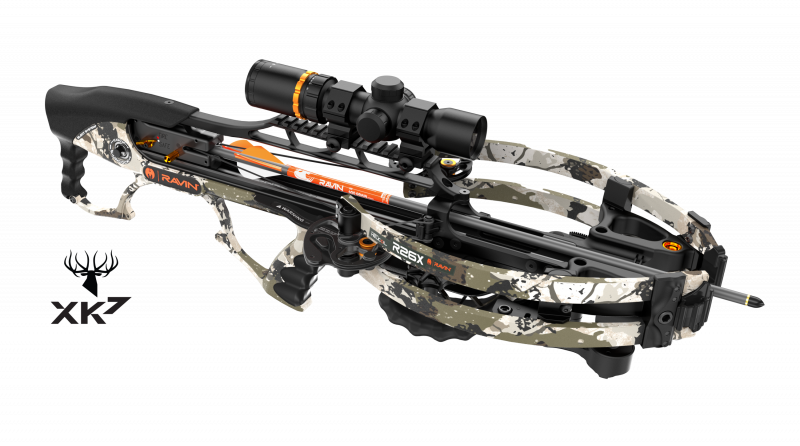 Ravin Crossbows R10 XK7 Camo Crossbow Package » Tenda Canada