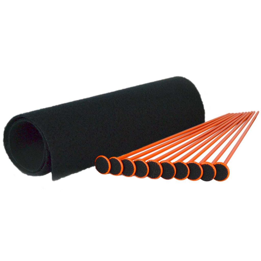 Gun Storage - Rifle Rods Gun Rack System 5 pcs Kit » Tenda Canada