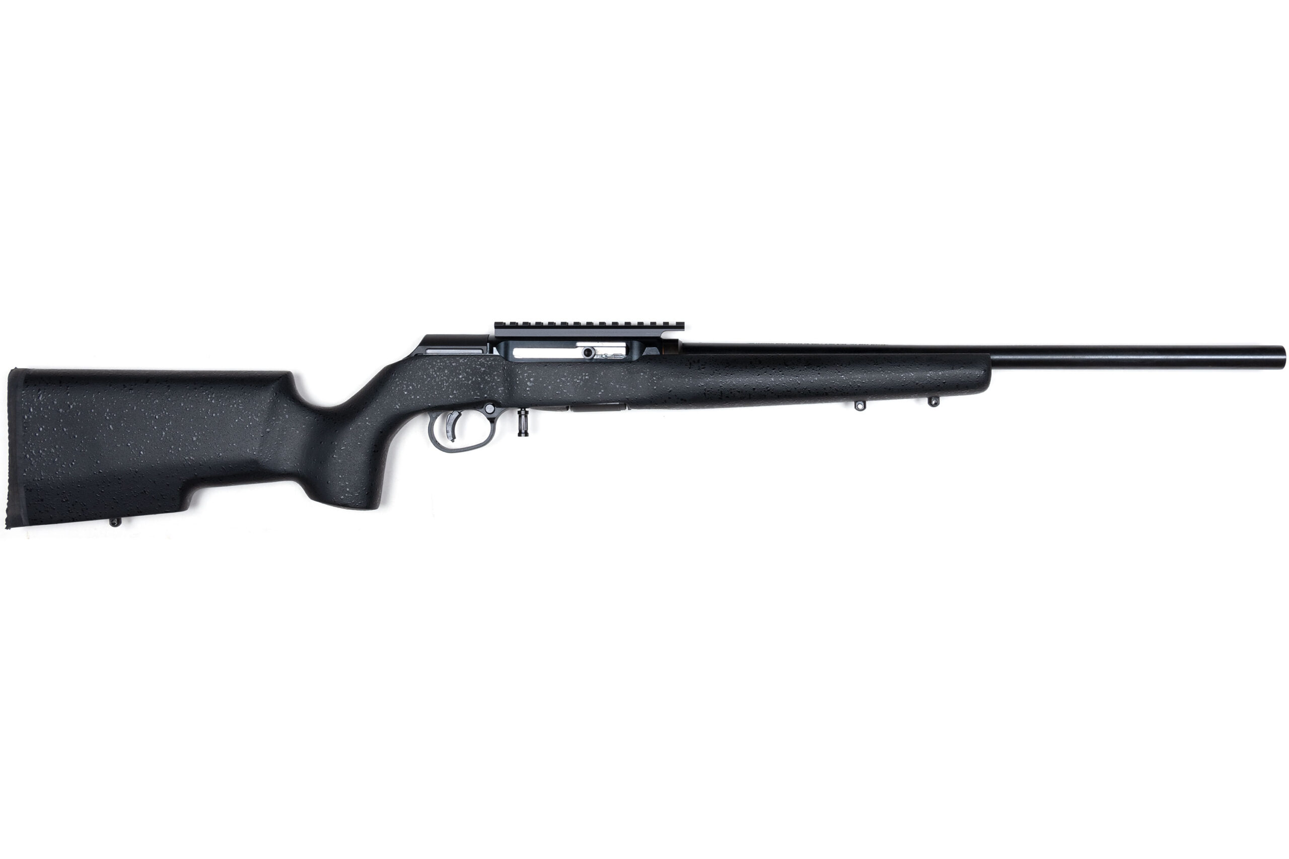 Savage A22R Pro Varmint 22LR 20" Straight Pull Action Rifle » Tenda Canada