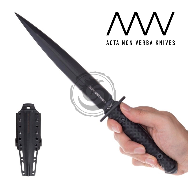 ANV Knives M500 Kamba Neck Knife w/ Sheath » Tenda Canada