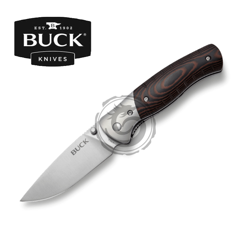 Buck Knives 836 Folding Selkirk Knife w/ Fire Starter | Buy in Canada ...