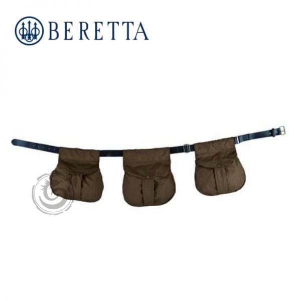 Beretta Waxwear Triple Game Belt – Brown » Tenda Canada