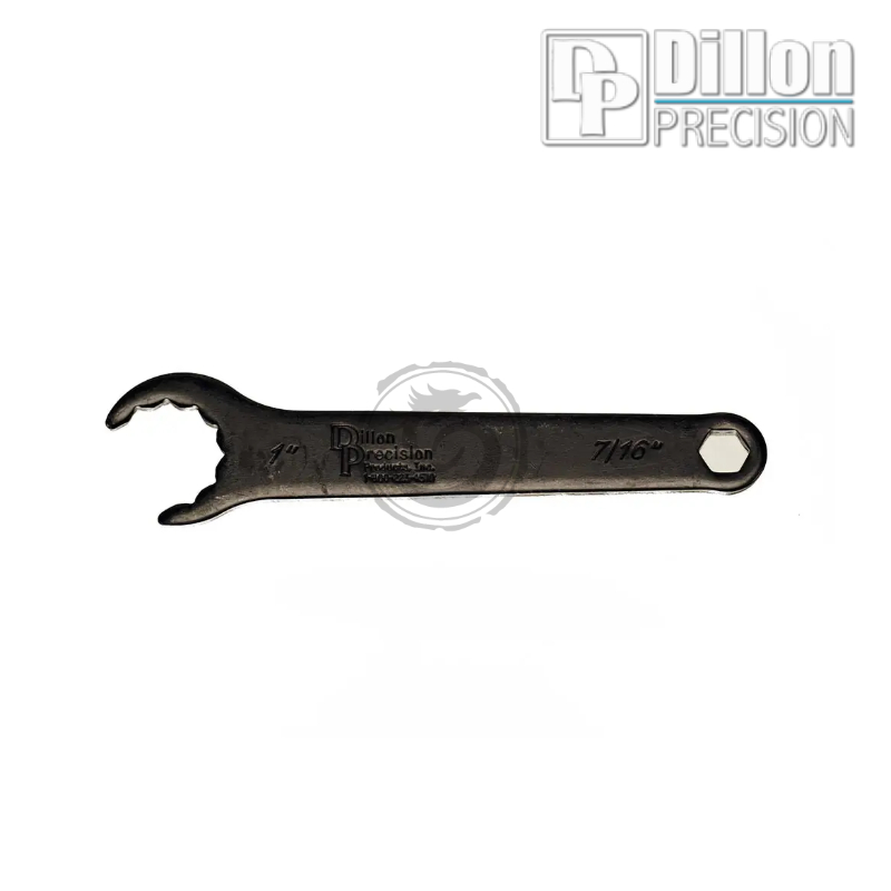 Dillon 1" Bench Die Wrench » Tenda Canada