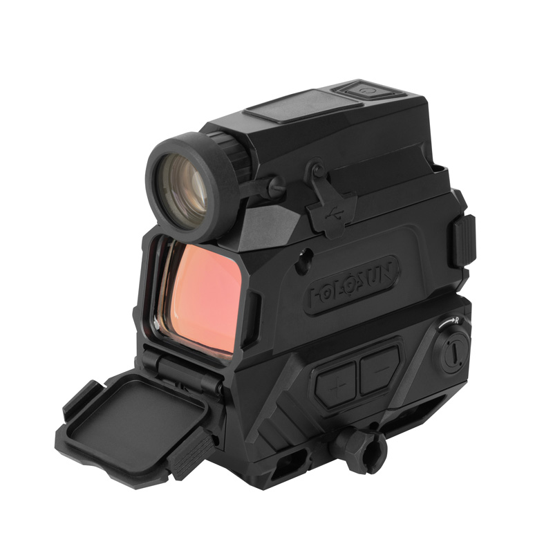 Holosun DRS-NV Digital Night Vision Reflex Sight w/ Multi Reticle Red ...