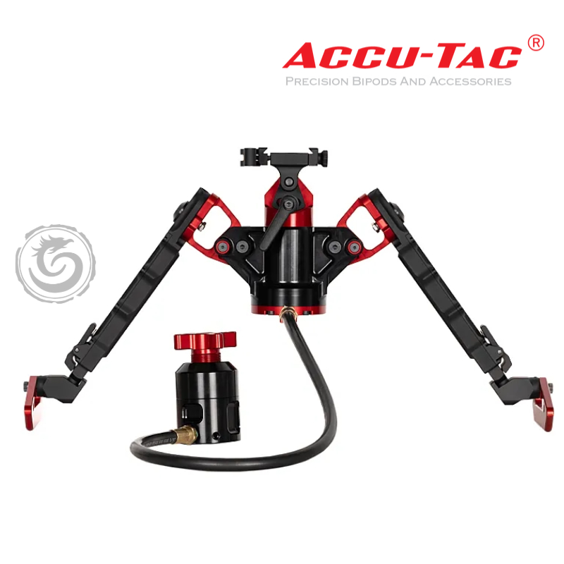 Accu-Tac HYBA-500 Arca Spec Mount QD Hydro-Bipod » Tenda Canada