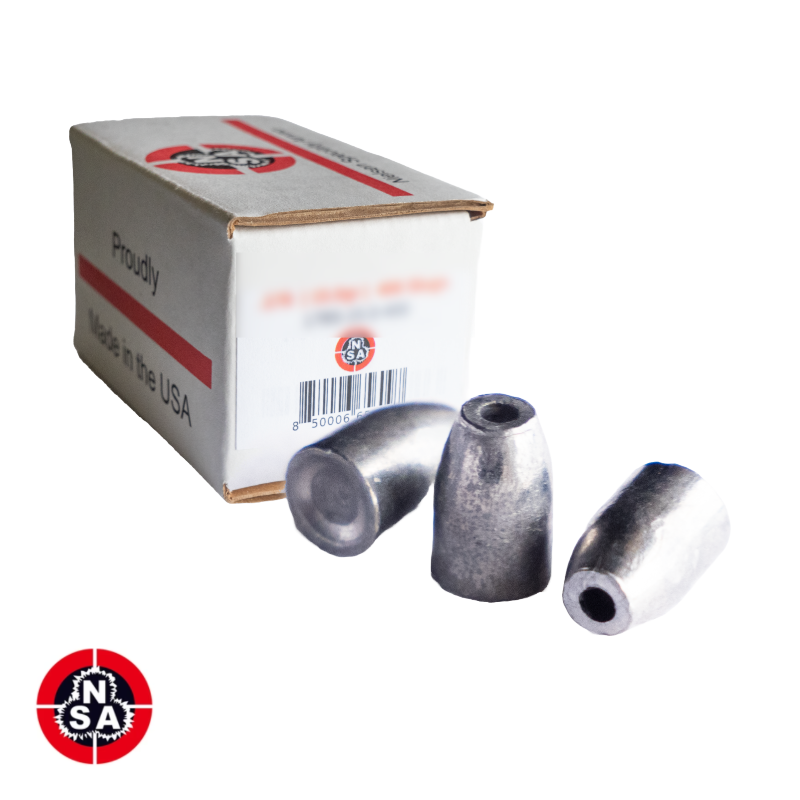 NSA .25 Cal HP Slug 29Gr .249 Box of 225 » Tenda Canada
