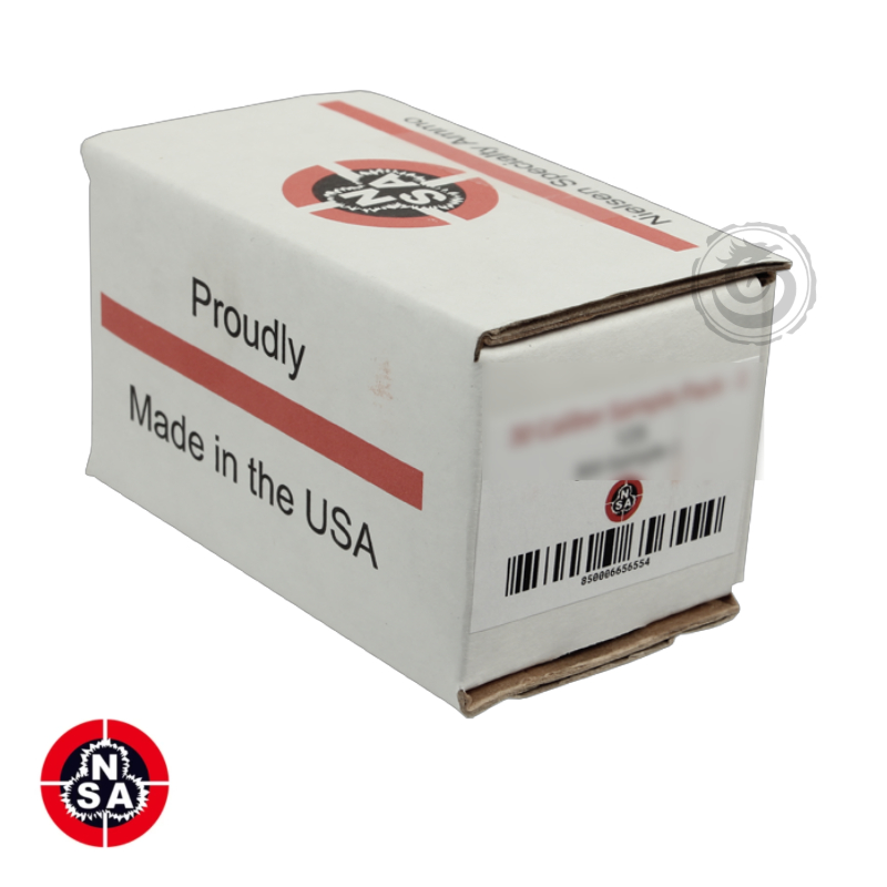 NSA .22 Cal Leshiy Slug 20.2Gr .219 Box of 275 | Buy in Canada | Gotenda