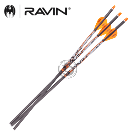 Ravin .001 Match-Grade Lighted Arrows 400Gr, Pack of 3 | Buy in Canada ...