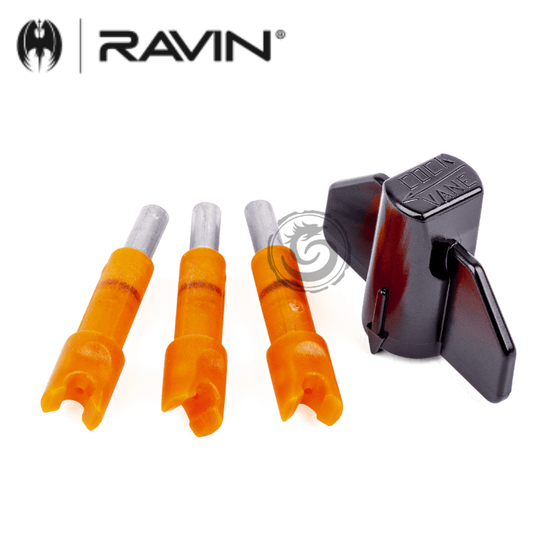 Ravin Lighted Replacement Nocks, Pack of 3 » Tenda Canada