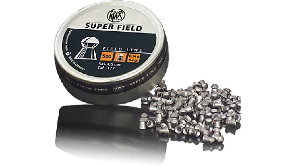 RWS Ammunition | Tenda Canada