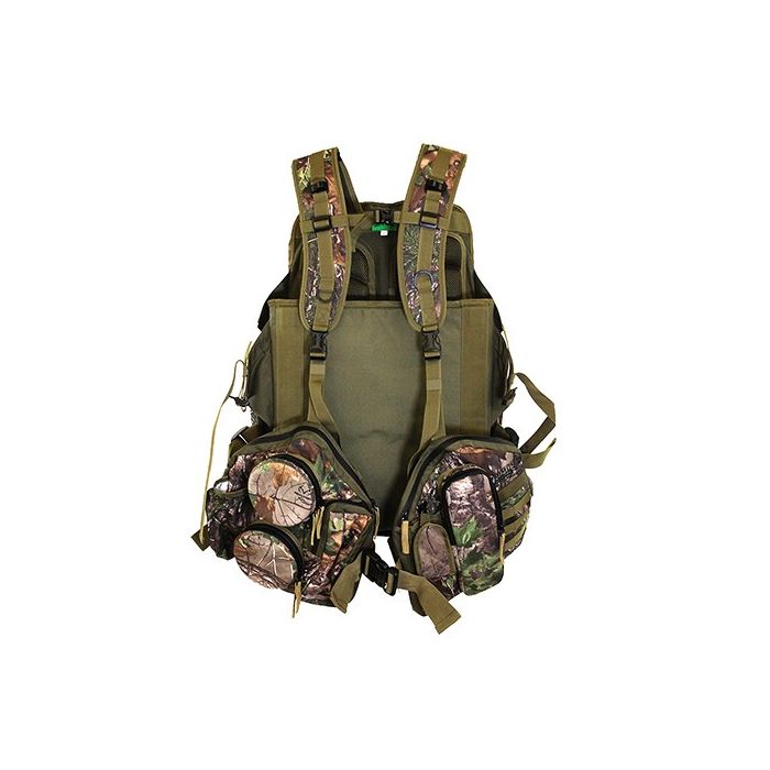 Primos Mens Realtree Xtra Rocker Hunting Vest - Medium/Large » Tenda Canada