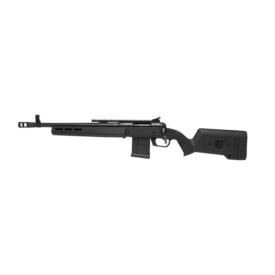 Savage 110 Magpul Scout 308 Win 16.5" Bolt Action Rifle Magpul Stock ...