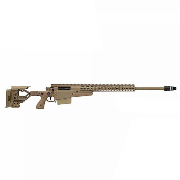 Accuracy International AXMC BA 338 LM 27" Barrel W/ Tactical Muzzle ...