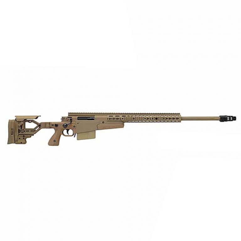 Accuracy International AXMC BA 338 LM 27" Barrel W/ Tactical Muzzle ...