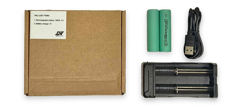 Arken/DNT ZULUS HD 5-20x Digital Day/Night Vision Scope » Tenda Canada