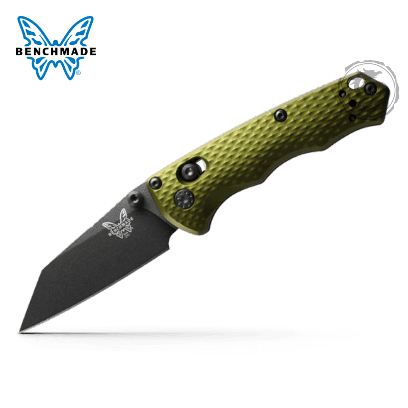 Benchmade Full Immunity | Woodland Green Aluminum » Tenda Canada
