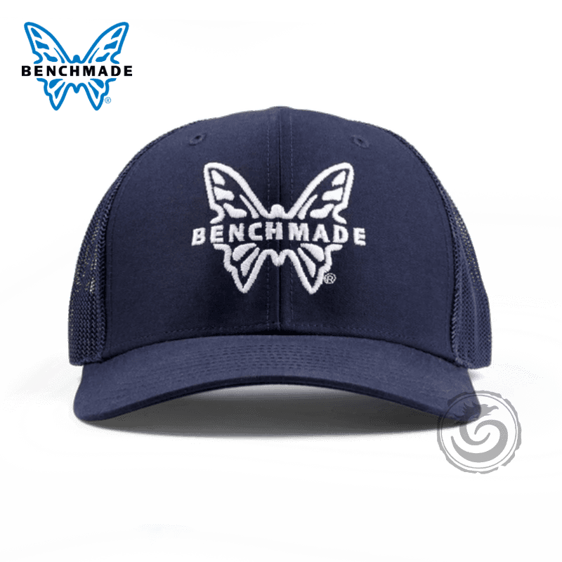 Benchmade Classic Hat, Navy » Tenda Canada