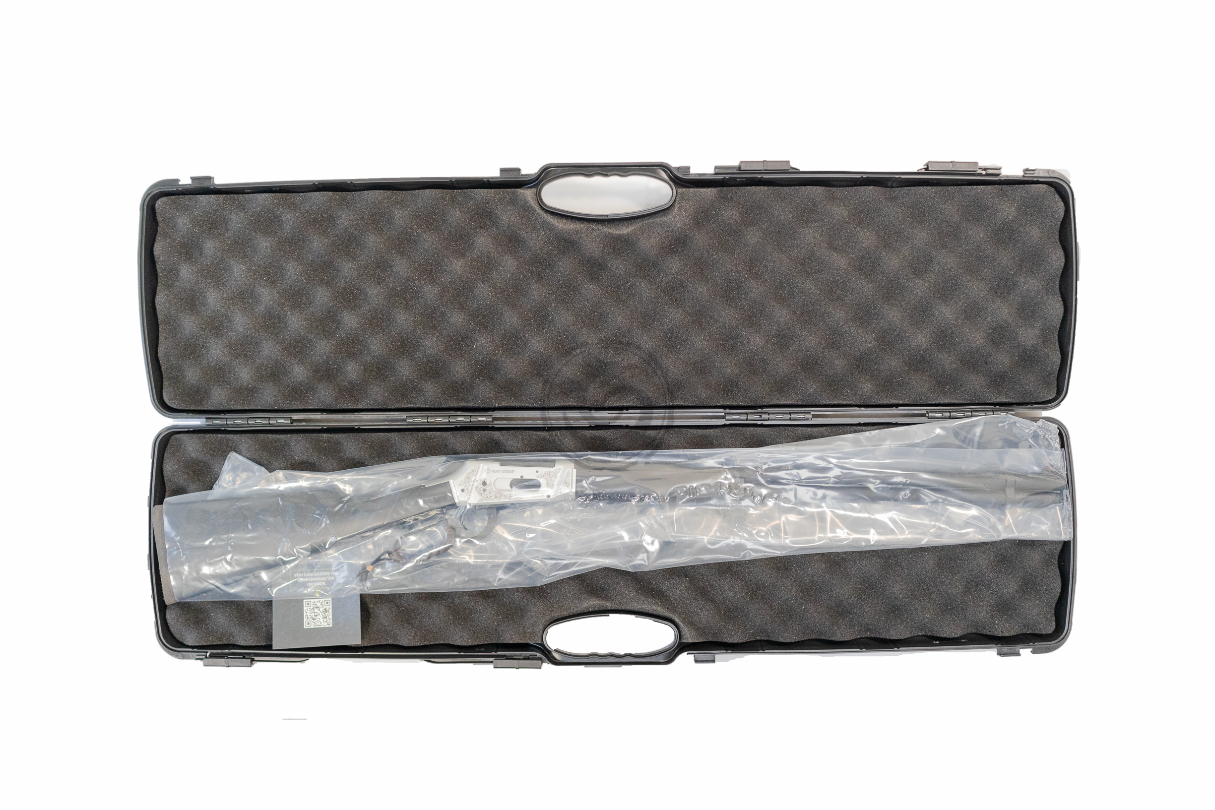 Hunt Group L36 Lever Action 410 Ga Shotgun - Stainless | Buy in Canada ...
