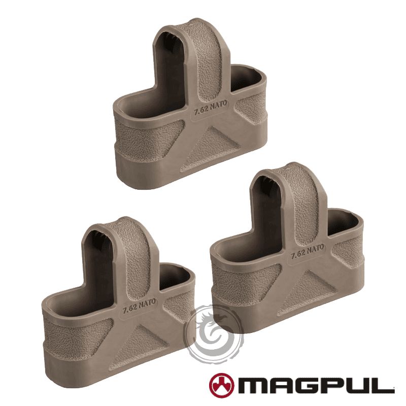 Magpul Original Magpul 7.62 NATO, 3 Pack - FDE » Tenda Canada
