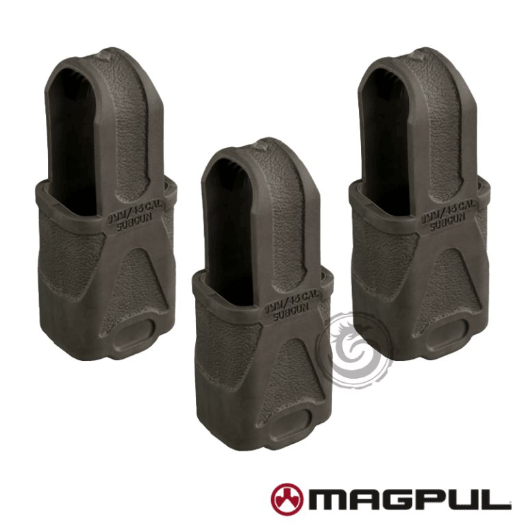 Magpul Original Magpul 9mm Luger/.45 ACP Subgun, 3 Pack - ODG » Tenda ...