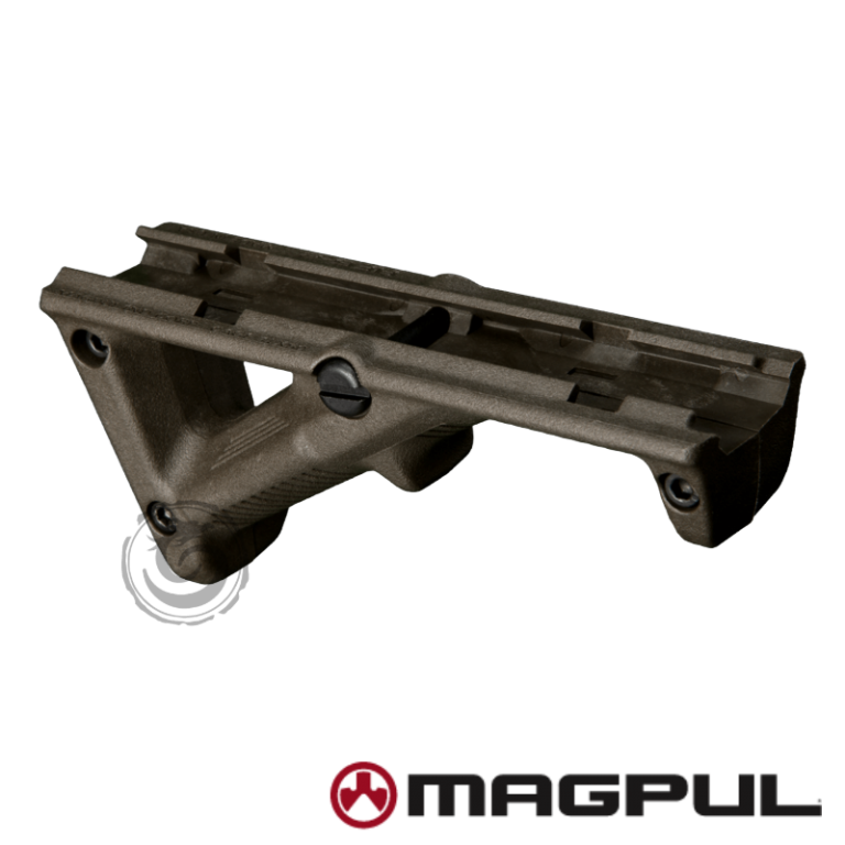 Magpul AFG-2 Angled Fore Grip - ODG » Tenda Canada