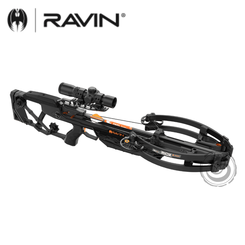 Ravin R10X Crossbow w/ Scope » Tenda Canada