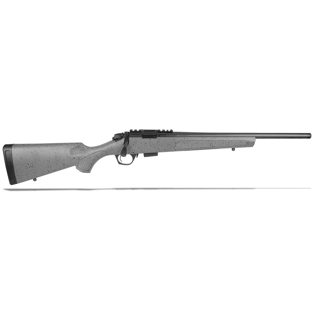 Bergara BMR Micro Rimfire 22 LR 18" Steel Bbl Rifle » Tenda Canada